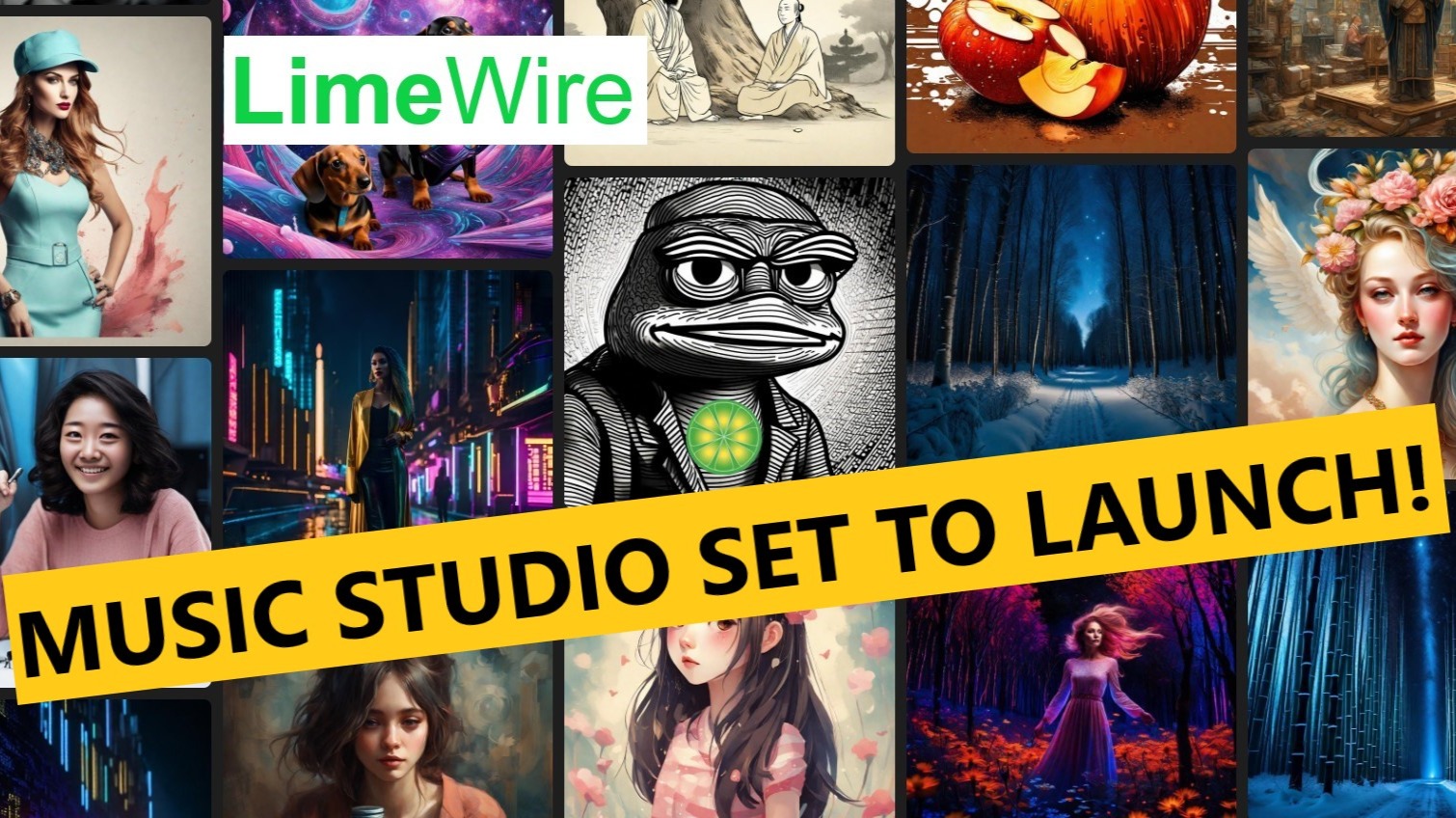 LimeWire Getting Ready For Music Studio Launch