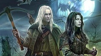 Dhampire Vampire Hunter