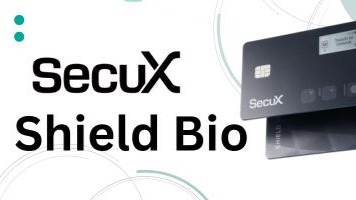 Best Cold Wallets in 2024: SecuX Shield Bio Review