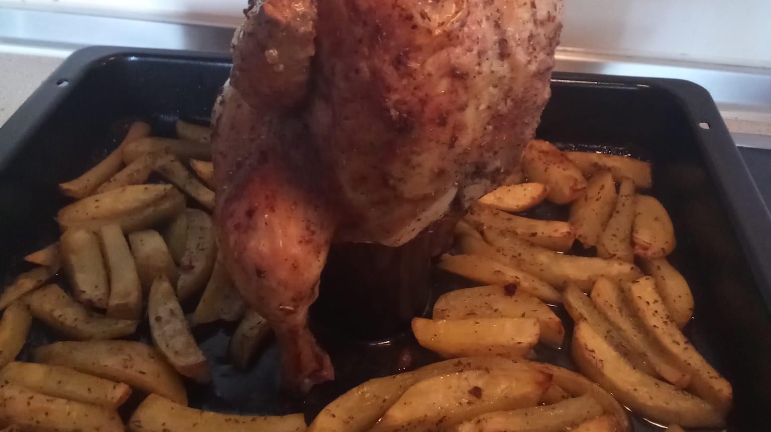 Daily meal #97 super chicken