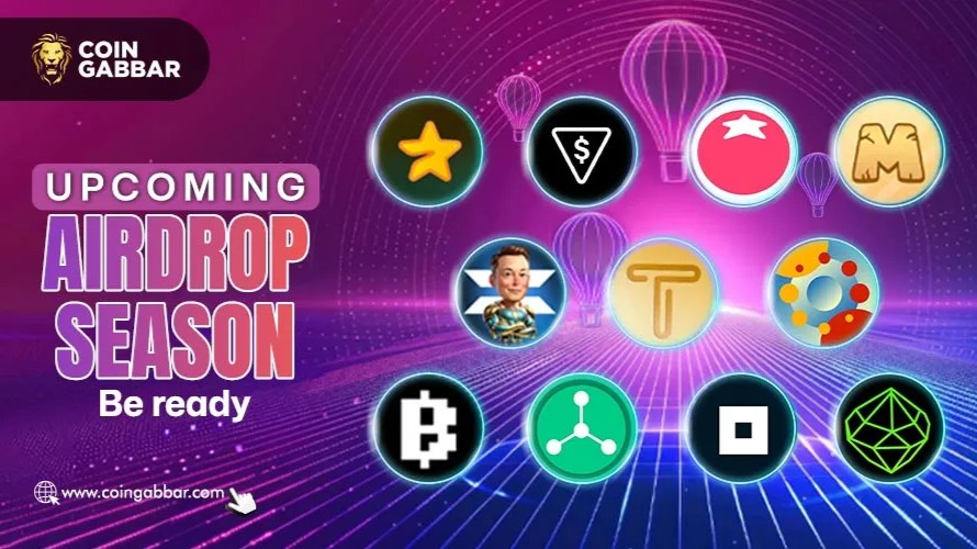 Telegram Airdrop Listing Dates in October and November 2024