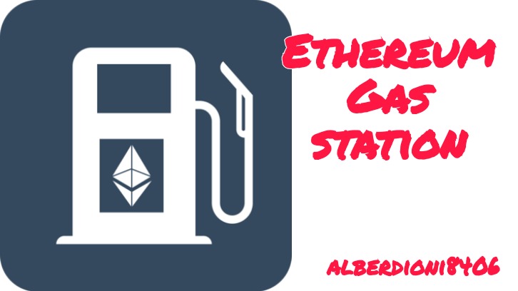 Ethereum gas station.