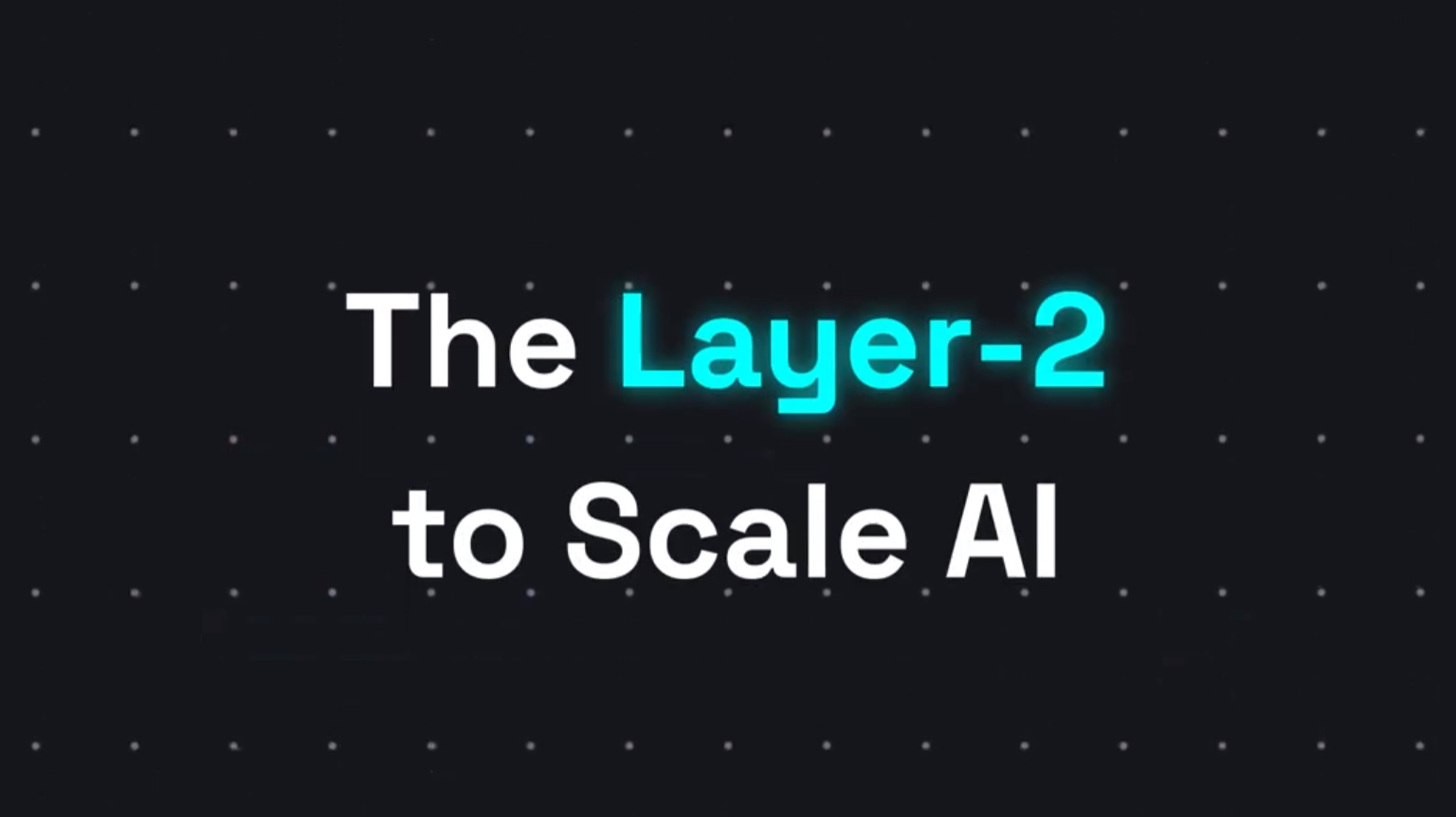 ZK Layer-2 by LayerAI: Complete Ecosystem for the New Age of AI & Data