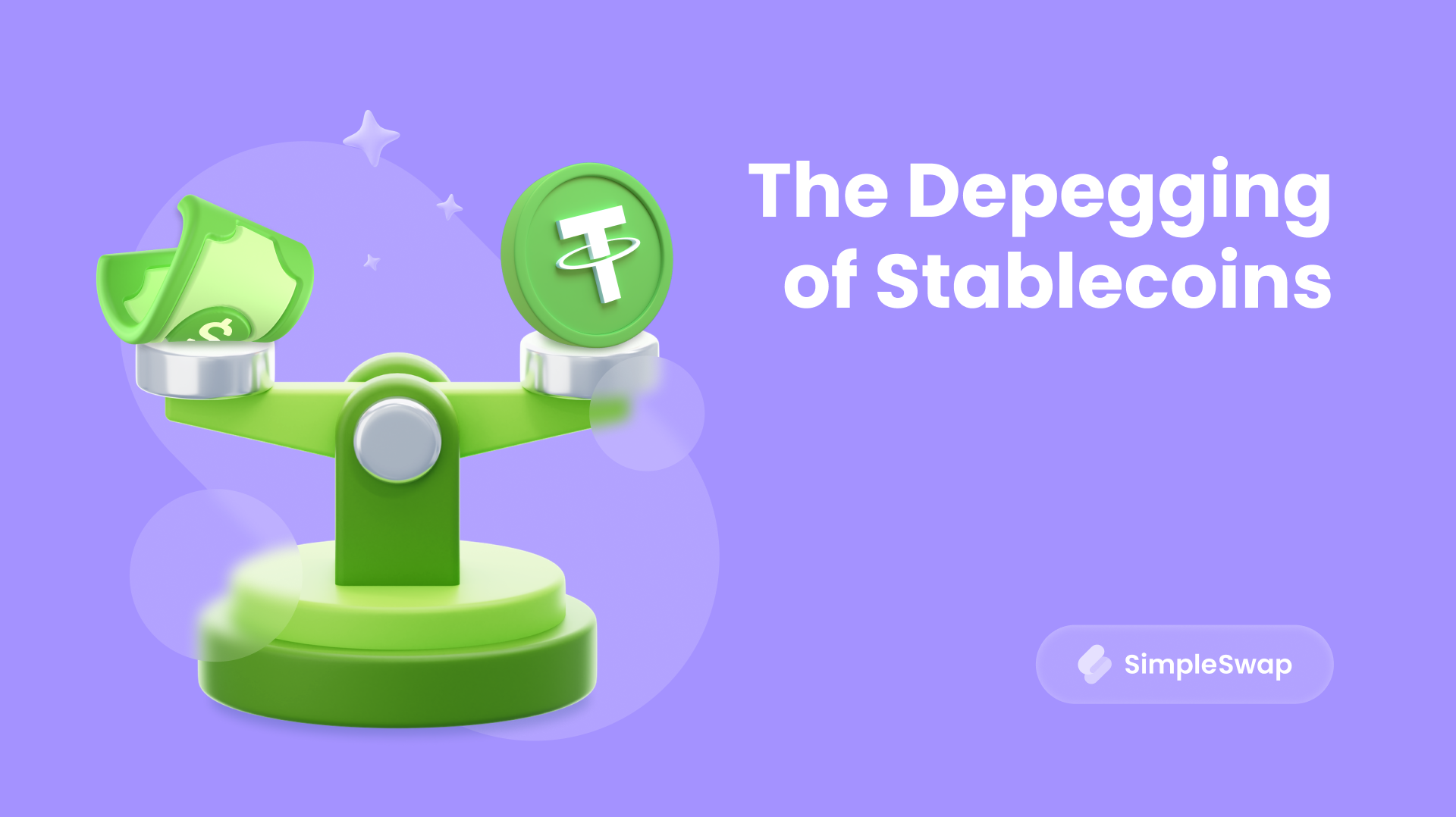 The Depegging of Stablecoins: Why It Happens