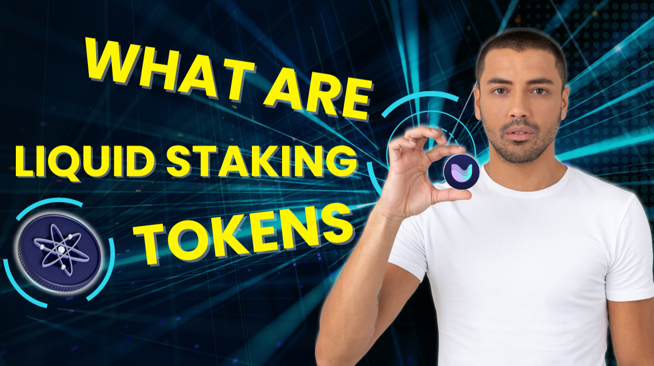 What are the Liquid Staking Tokens?
