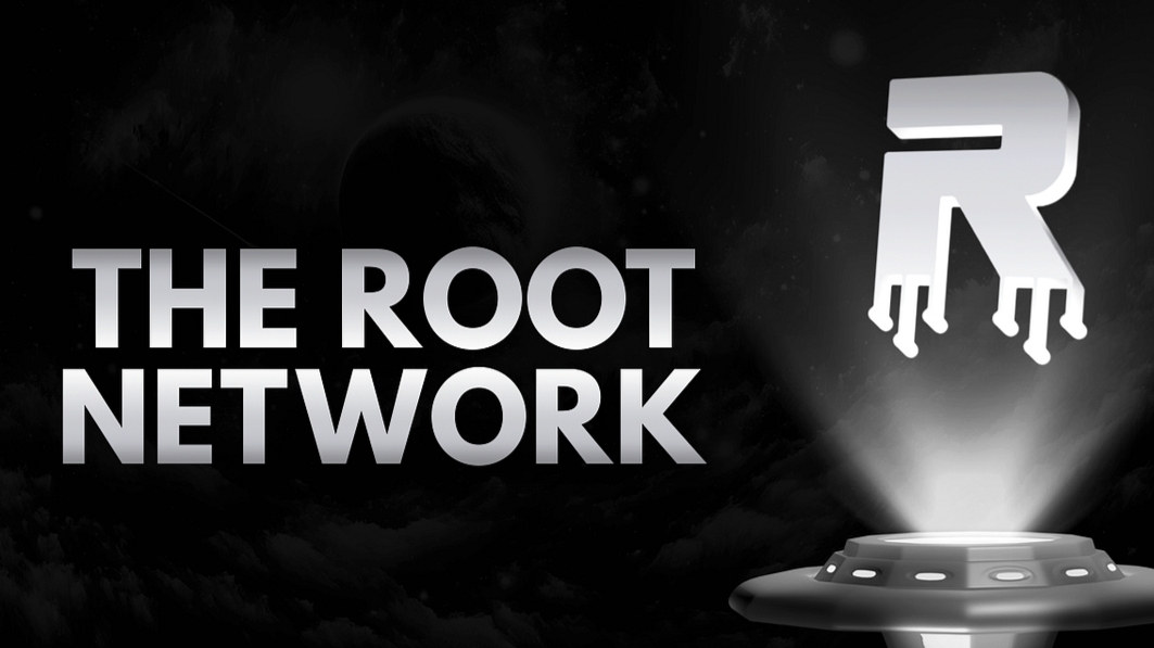 The Root Network Airdrop - Free $ROOT Crypto Coin