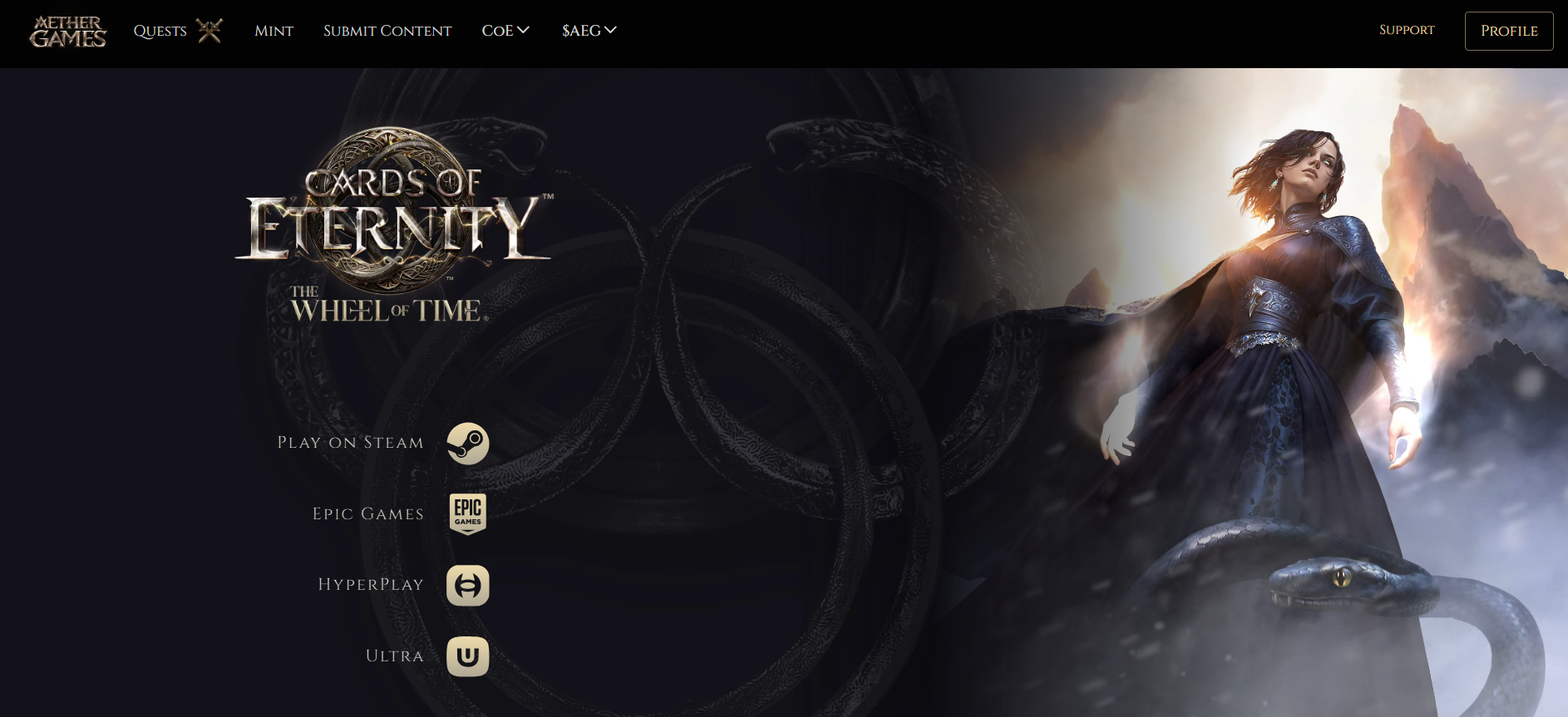 **"Aether: Wheels of Time "Revolutionizing Gaming: Aether, Wheels of Time, and the Future of Web ...