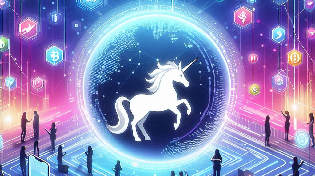 How Much Did Uniswap Rise? Is This Right?