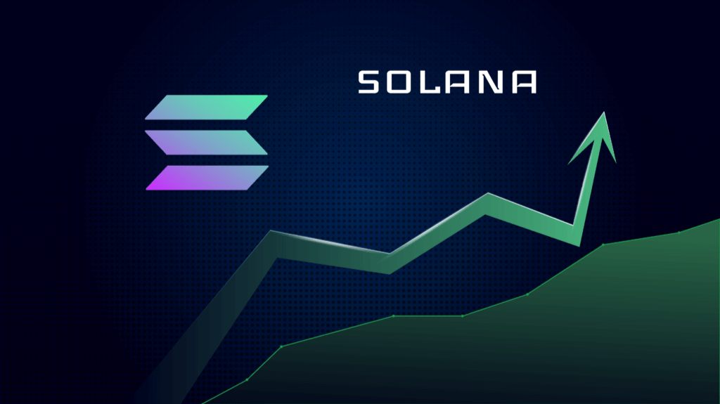 Solana Beats Ethereum and Sees Massive Growth