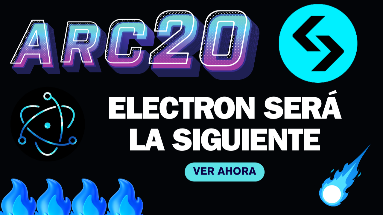 BitGet lists ARC20 Atomicals tokens