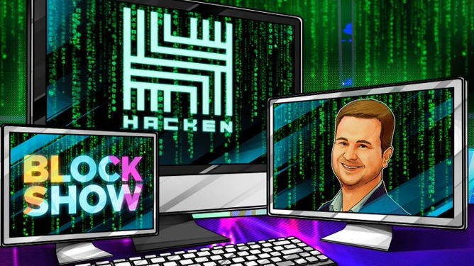 HackenAI - Your personal data is protected!