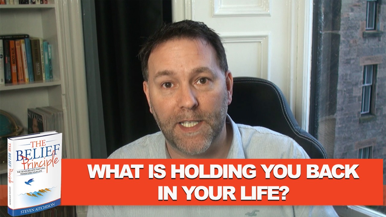 What Is Holding You Back In Life?