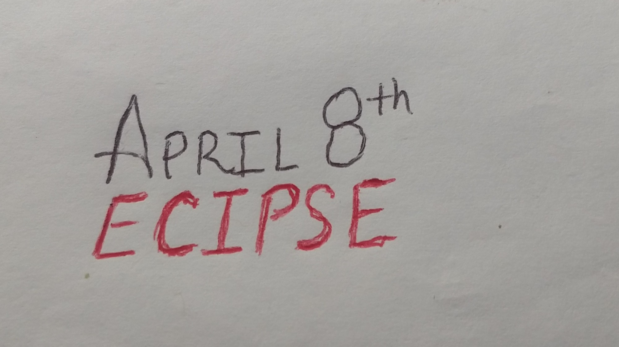 Can A Solar Eclipse PREDICT The Future? Can A Solar Eclipse PREDICT The Future?