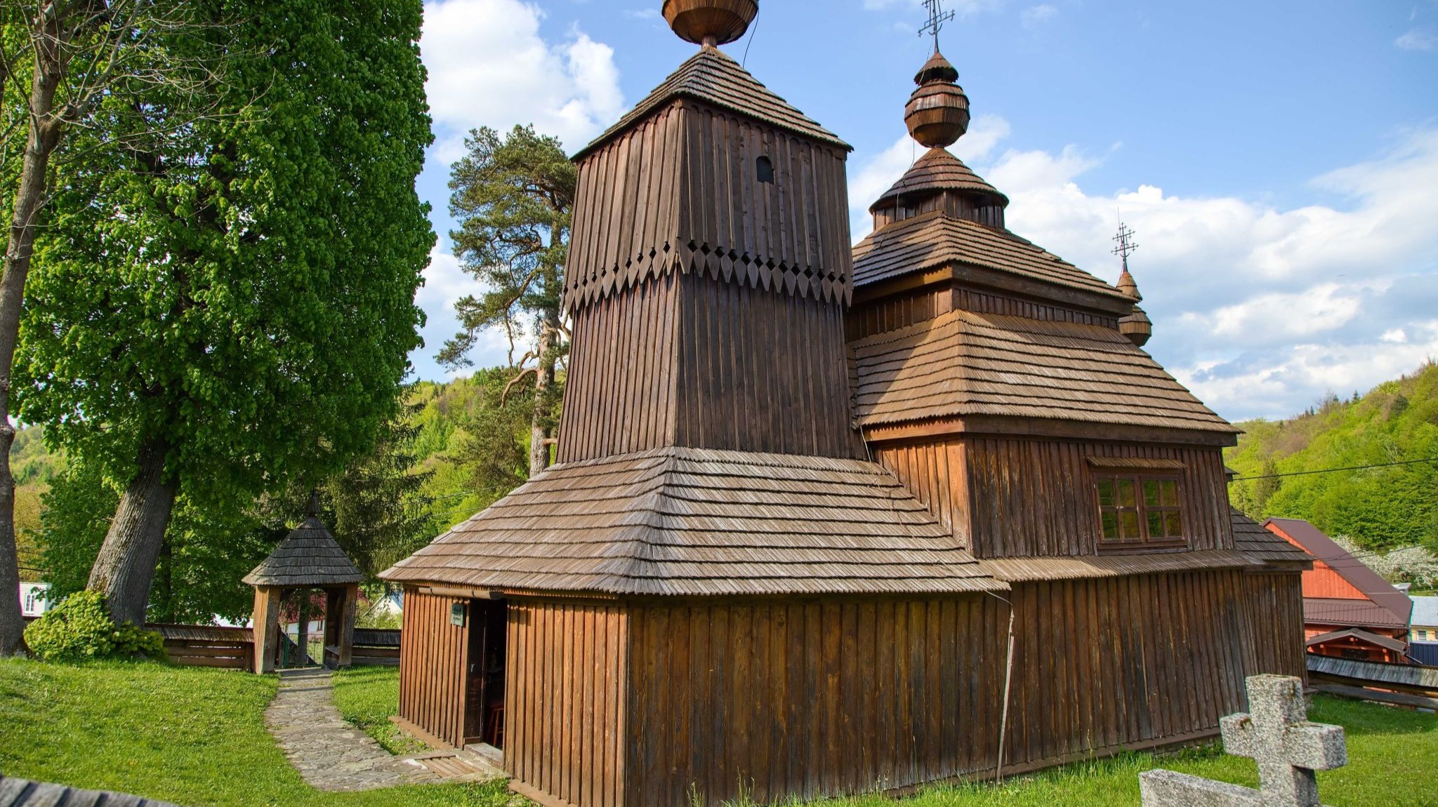 Trip to Bodružal