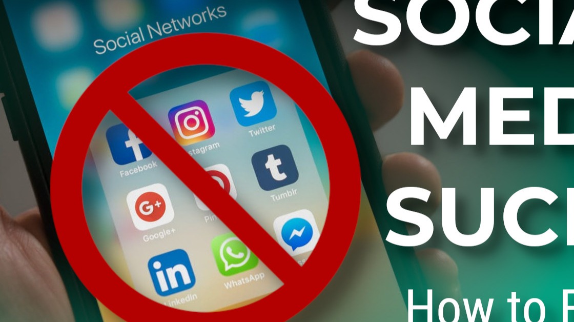 Why Social Media Today Sucks and How to Fix It