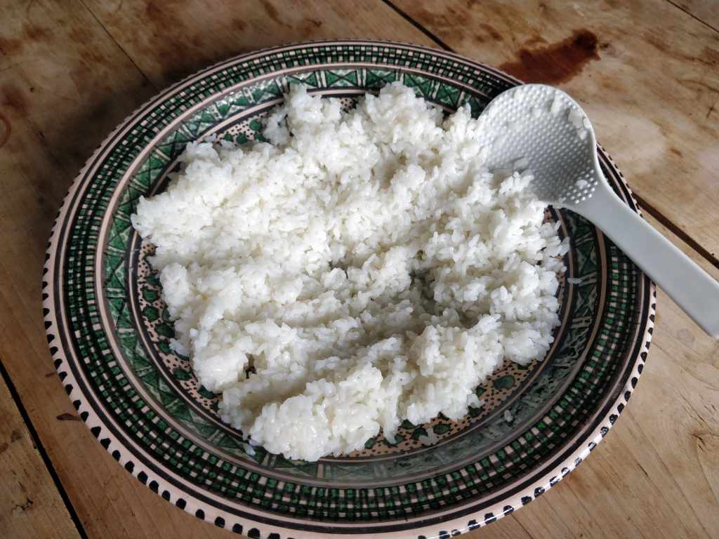 Ume Shiso Maki and Friends