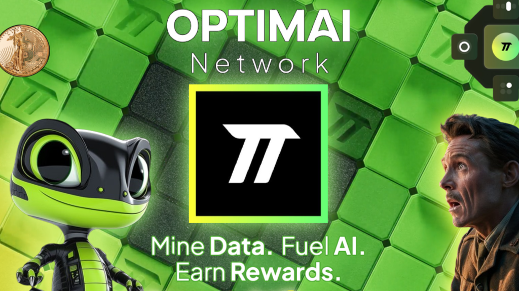 OptimAI Network: Fueling the Future of AI with DePIN (Earning Opportunities)