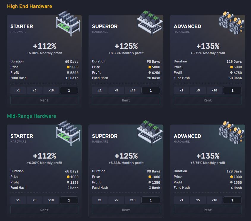 My Top Play-to-Earn Mining Simulators Revisited