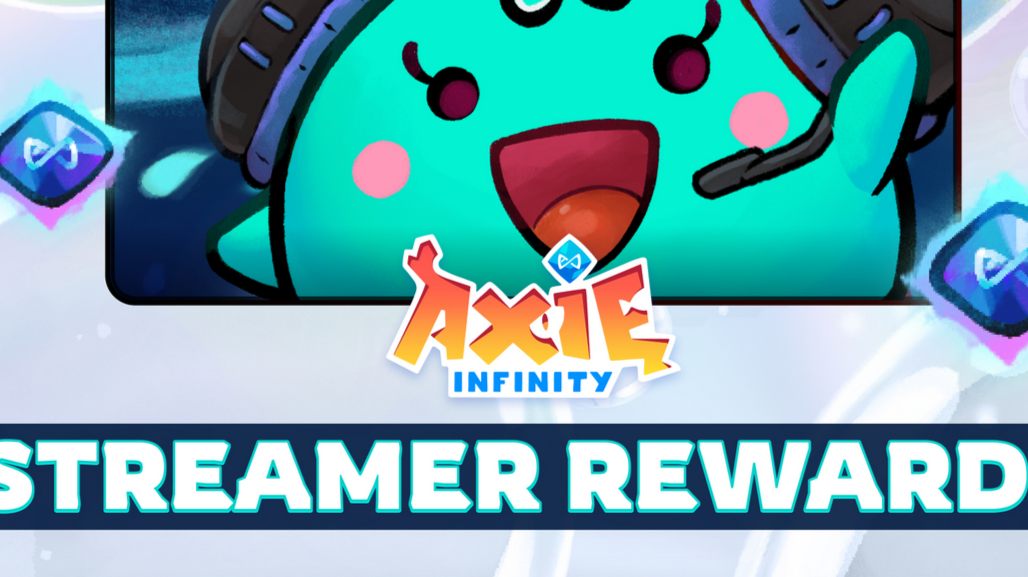 Axie Infinity Streamer Rewards