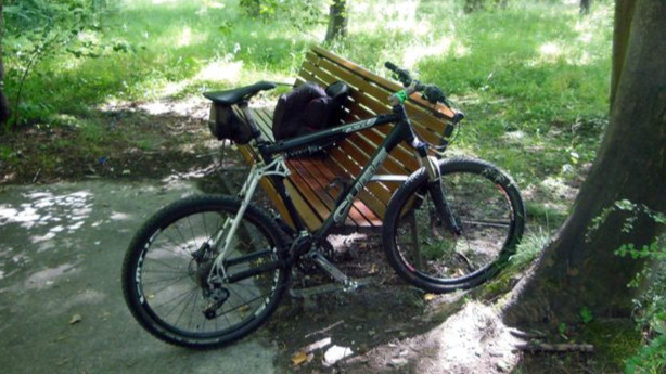 A day of lazing, it turned out and sometimes it has to