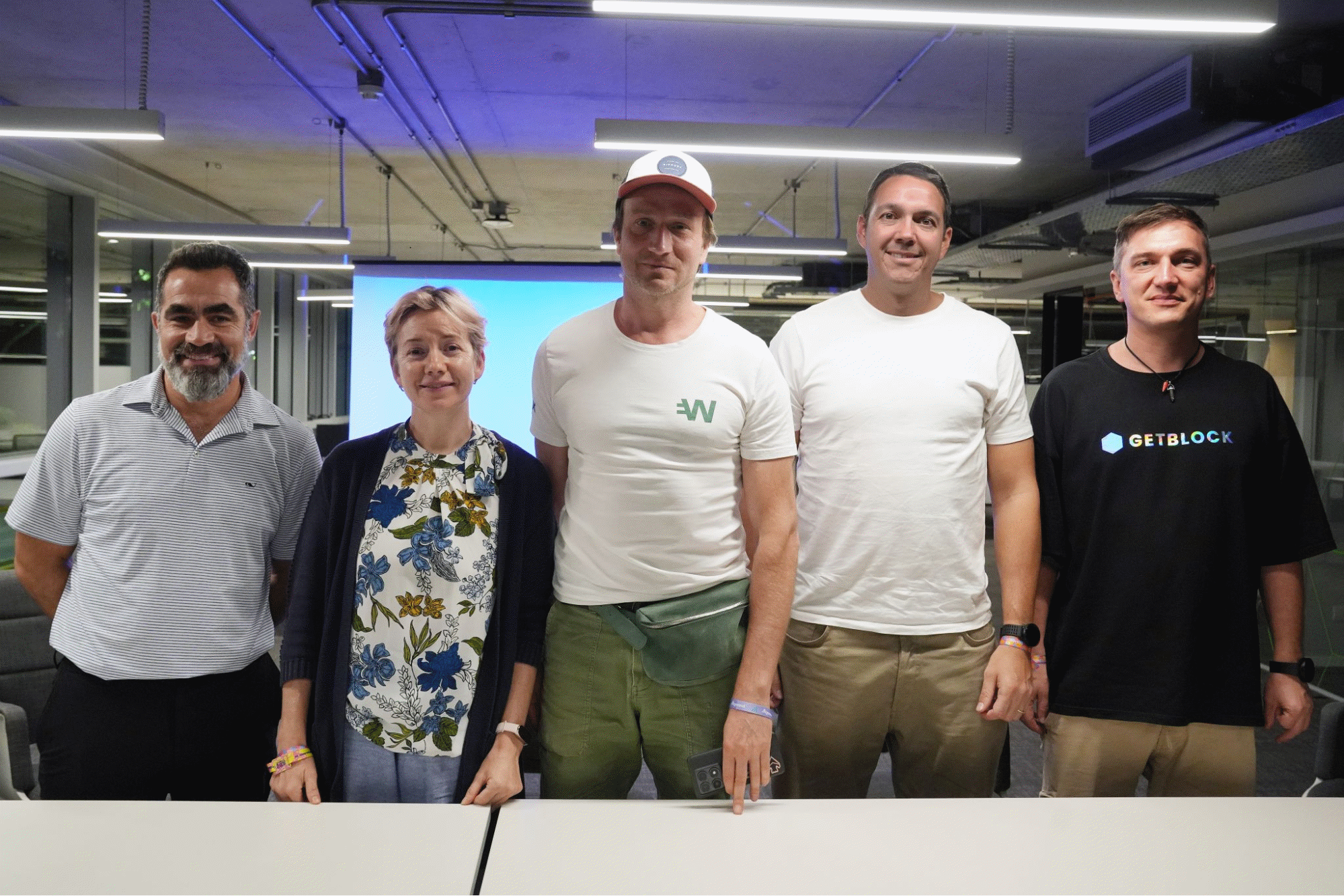 DevConnect & Solana Breakpoint: Reflections by GetBlock CEO Vasily ...