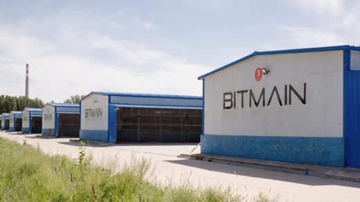 Bitmain Building a Farm for Crypto Mining in Texas