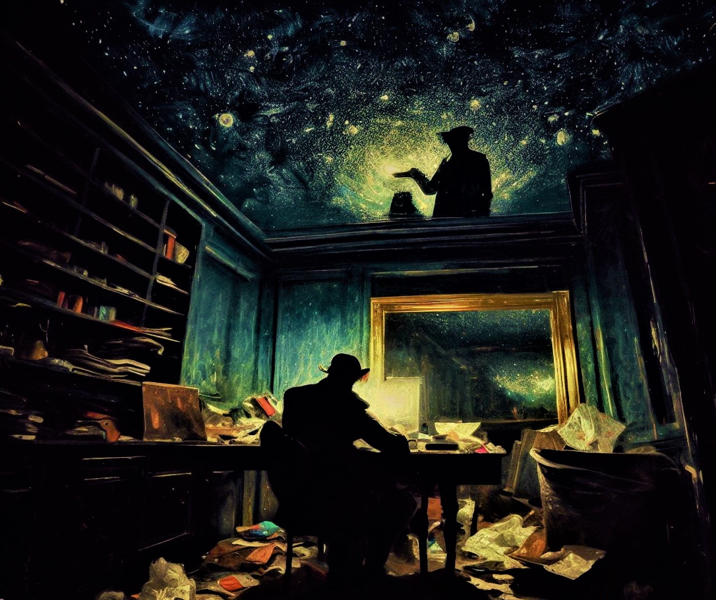 A Mirror's Image: Faust and Modern Man