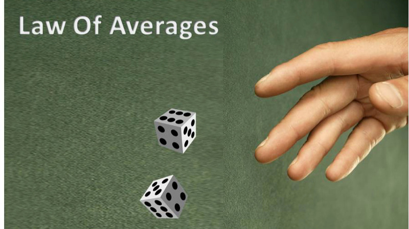 The Law of Averages, and How It Can Help You Bet Sports