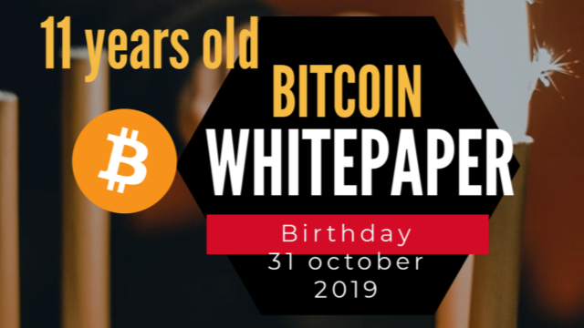 World-Changing Crypto Currency Bitcoin Introduced for the First Time 11 ...