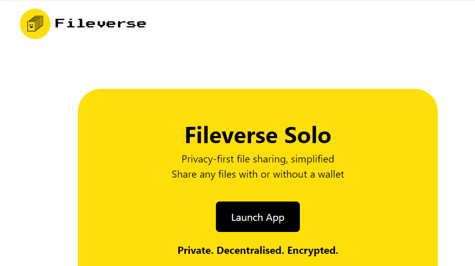 Fileverse Ddocs : Google Docs alternative on Blockchain
