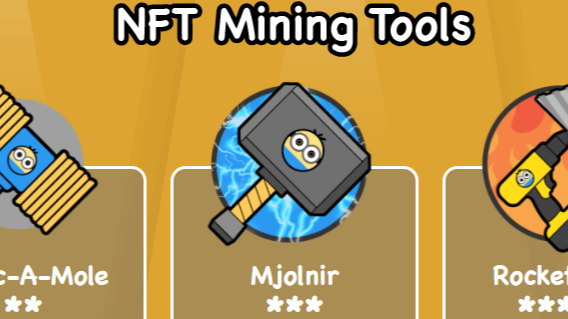 MNC Mining Update! - NFT Staking Campaign Start In a Few Days!, Start ...