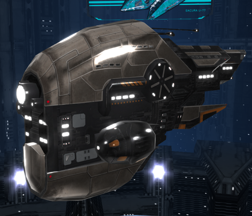 Farsite - Ships and Modules