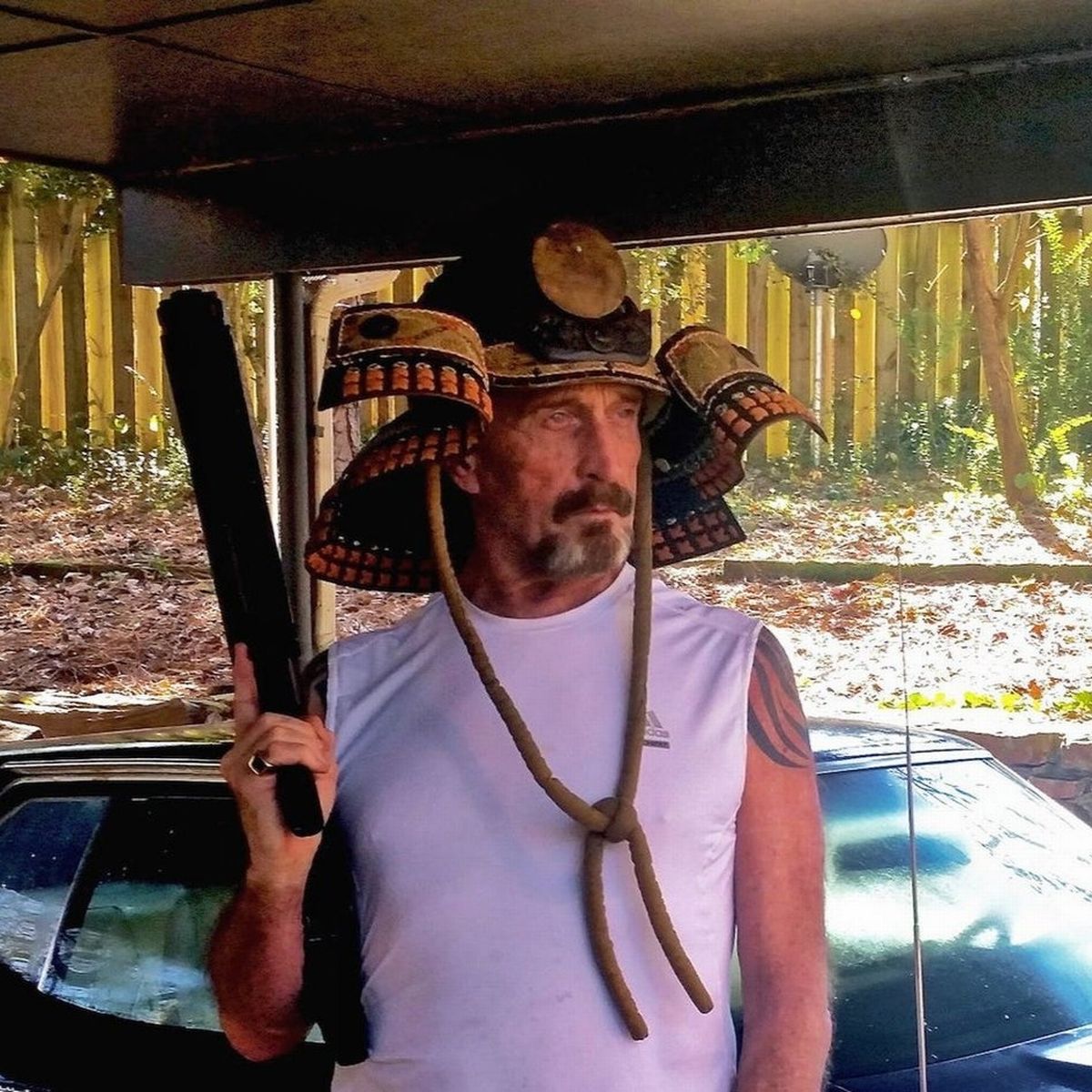 John McAfee Documentary