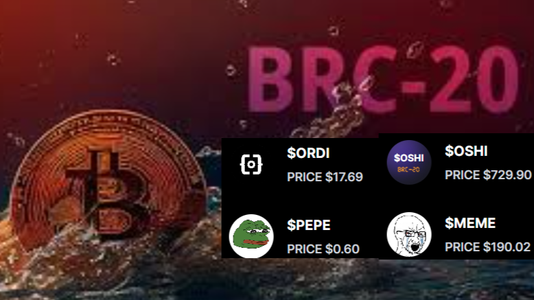 How BRC20 Works: Deploy, Mint, Transfer And Market (Bitcoin)