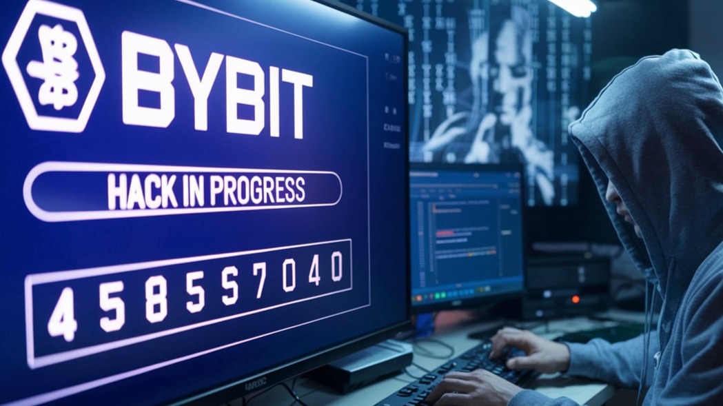 Cryptocurrency Hack of $1.5 Billion