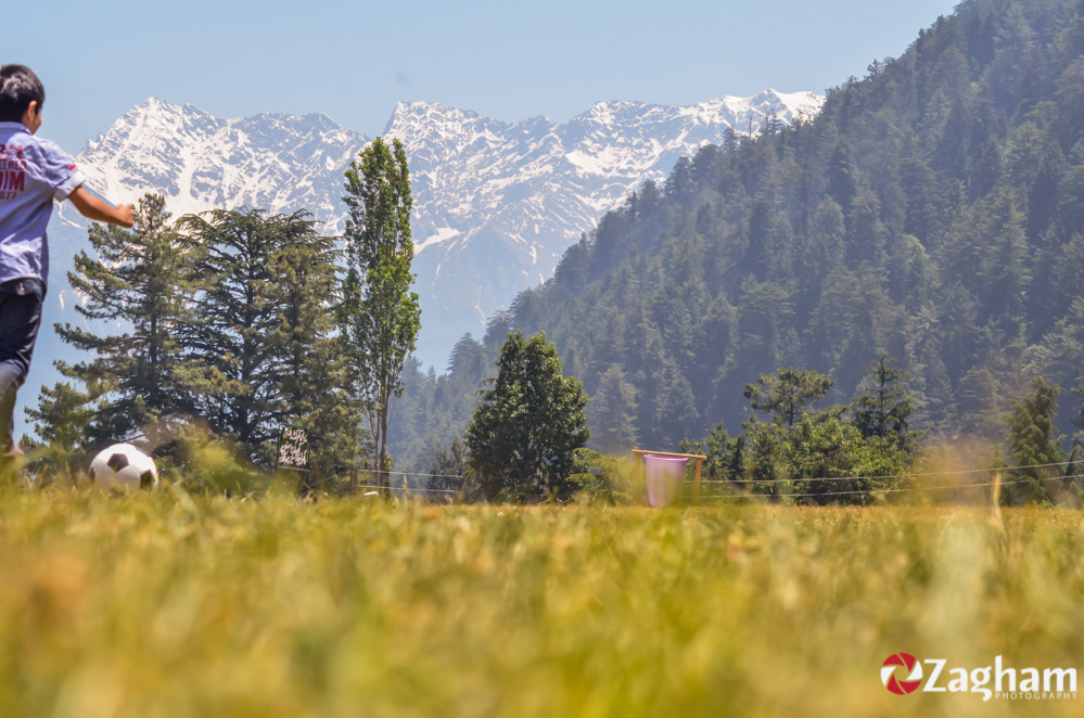 Shogran Valley - Travel Pakistan