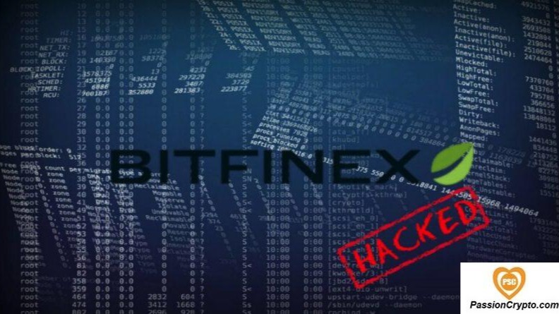 BITCOIN BITFINEX HACK FUND IN MOTION IN 2016: DO HACKERS SELL?