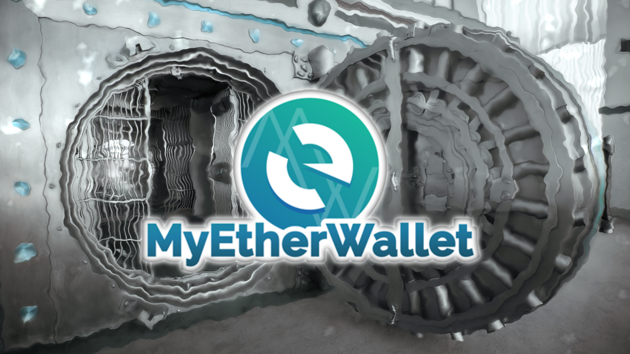 Making A Safe Offline Signed Transfer With Myetherwallet 2032
