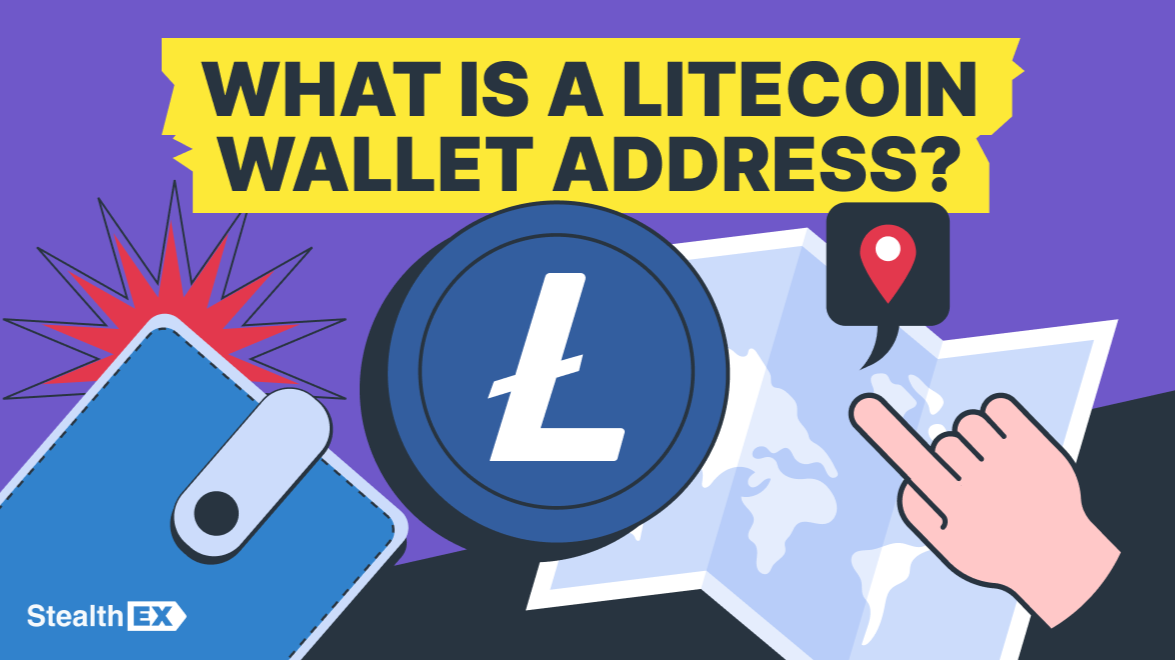 What Does a Litecoin Address Look Like? LTC Address Examples