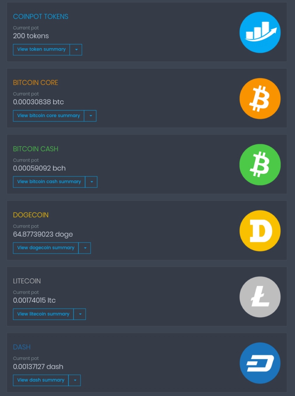 Coinpot Challenge Day 43 - Earning 10.000$ Worth Of Crypto By The End ...