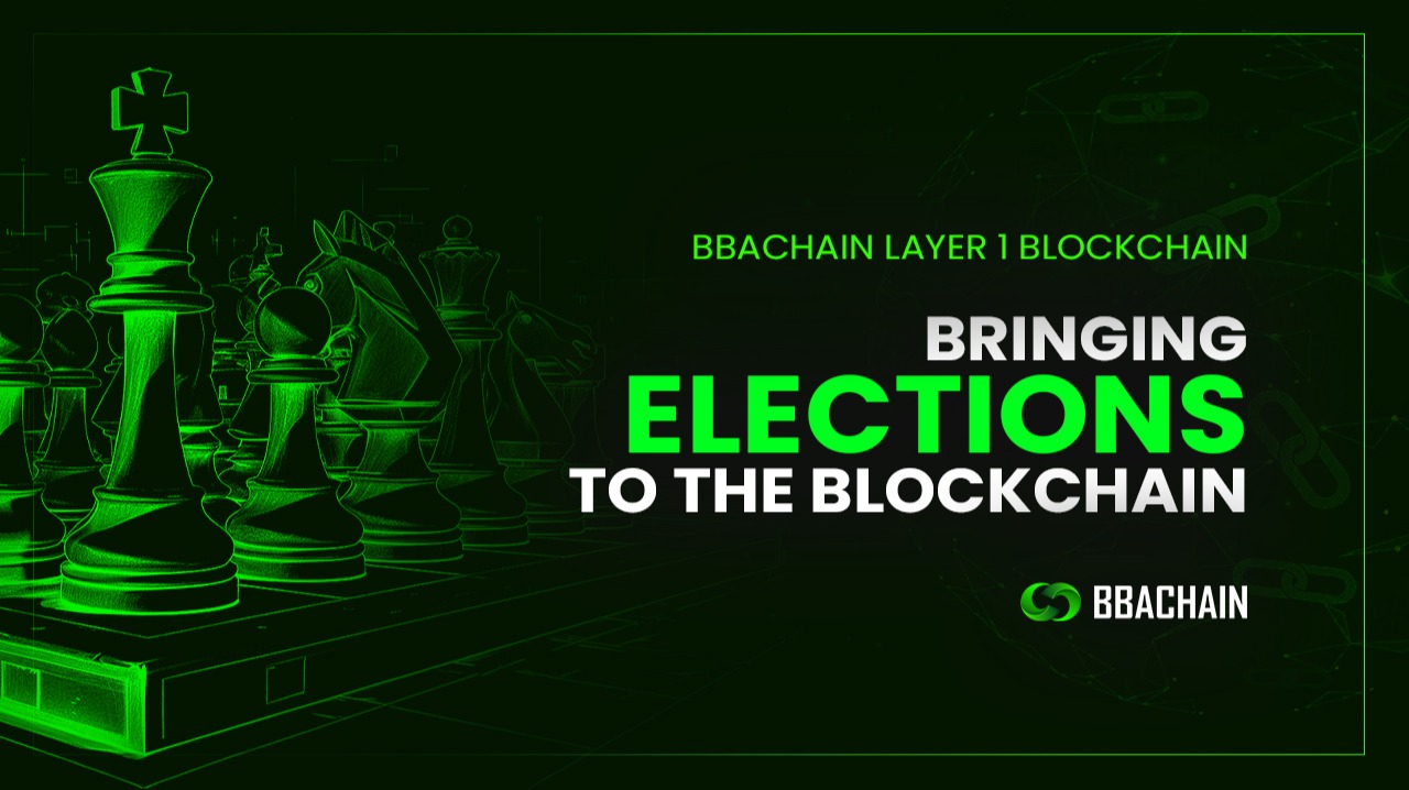 BBAChain Unveils a Groundbreaking Layer 1 Technology for Blockchain ...