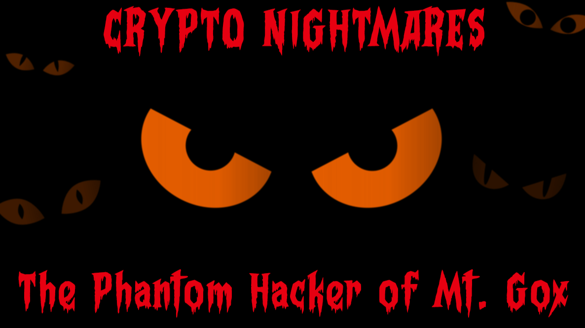 The Phantom Hacker of Mt. Gox