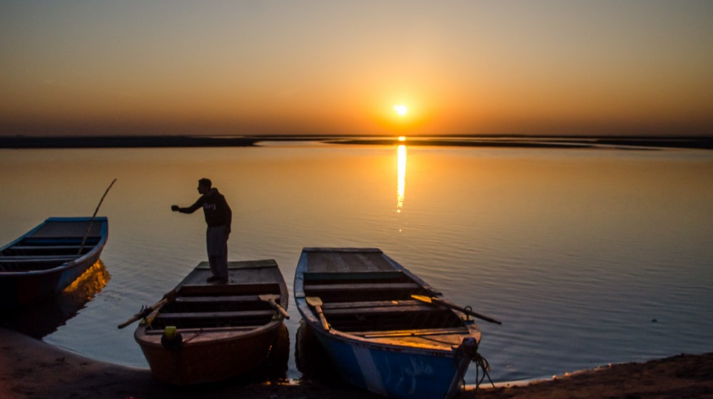 Visit of Marala Headworks, Sialkot