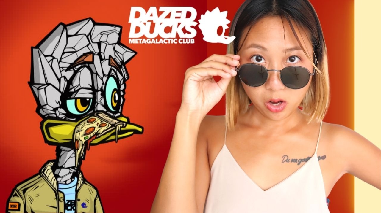 🔴 BLUECHIP Staking Solana NFT | DAZED DUCKS