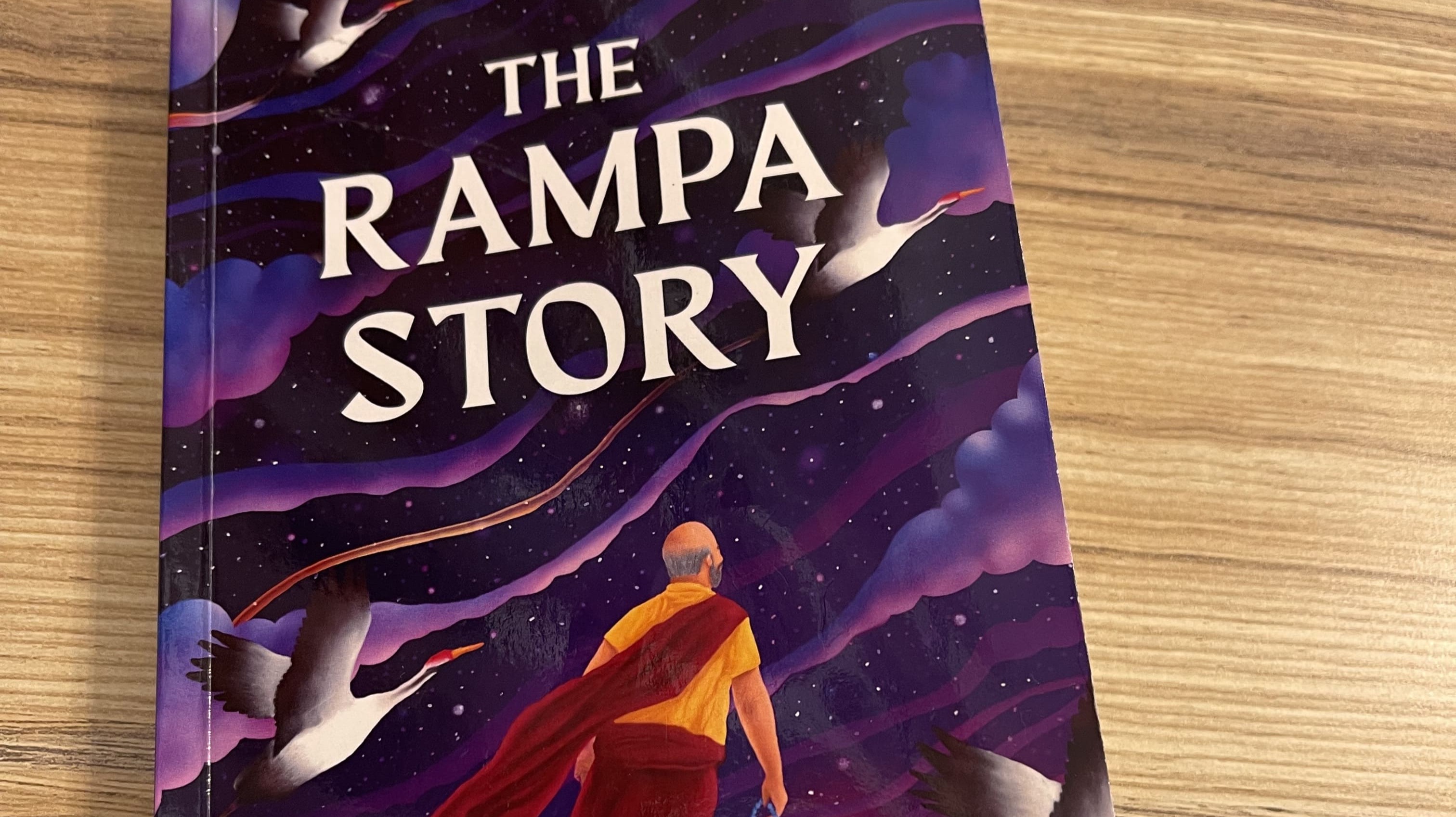 Book Review – The Rampa Story