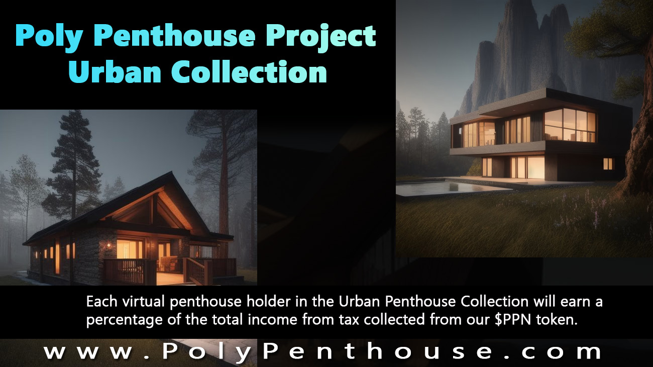 The Poly Penthouse Urban Penthouse Mint is now LIVE!
