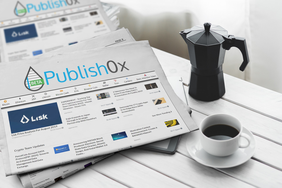 Update on ETH Integration and Timeline of Upcoming Events on Publish0x