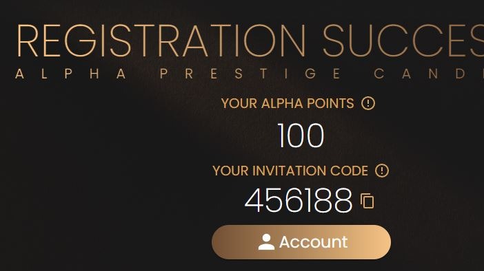 Airdrop Free Mint Alpha Prestige