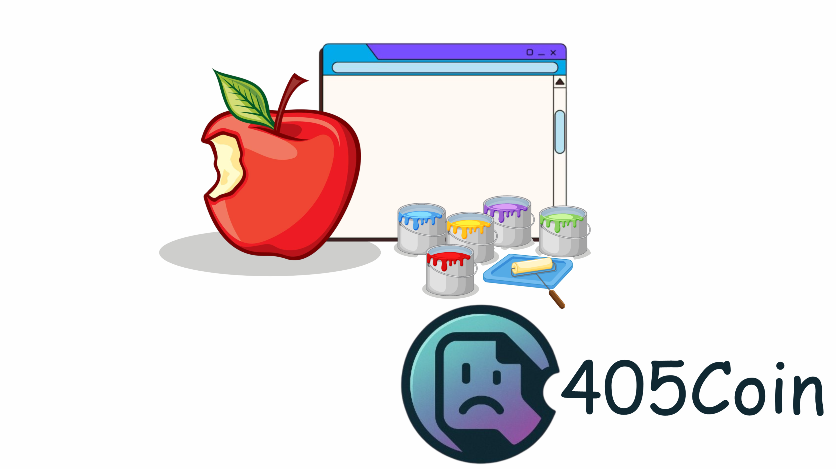 405Coin: A Functional Meme for you to have Fun and interact with ...