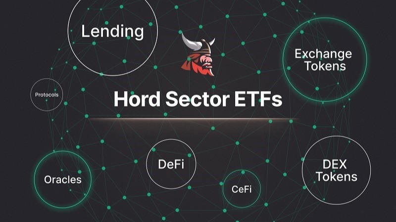 What Are Sector ETFs & How do they Work on Hord?